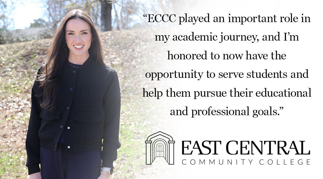 Makaeya Vincent to Lead New Marketing Technology Program | East Central Community College